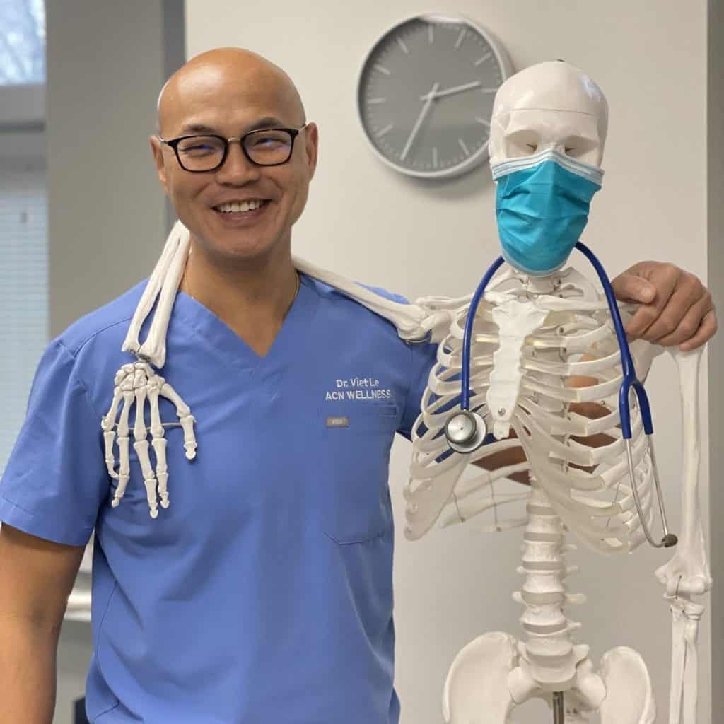 About Dr. Viet Le | TMJ Sleep and Breathe Center