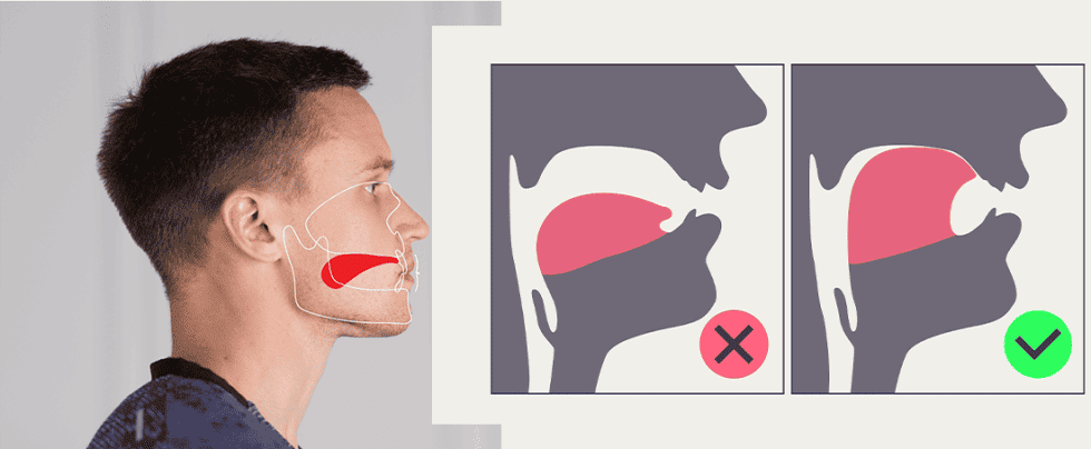 What is Mewing in jaw and facial development