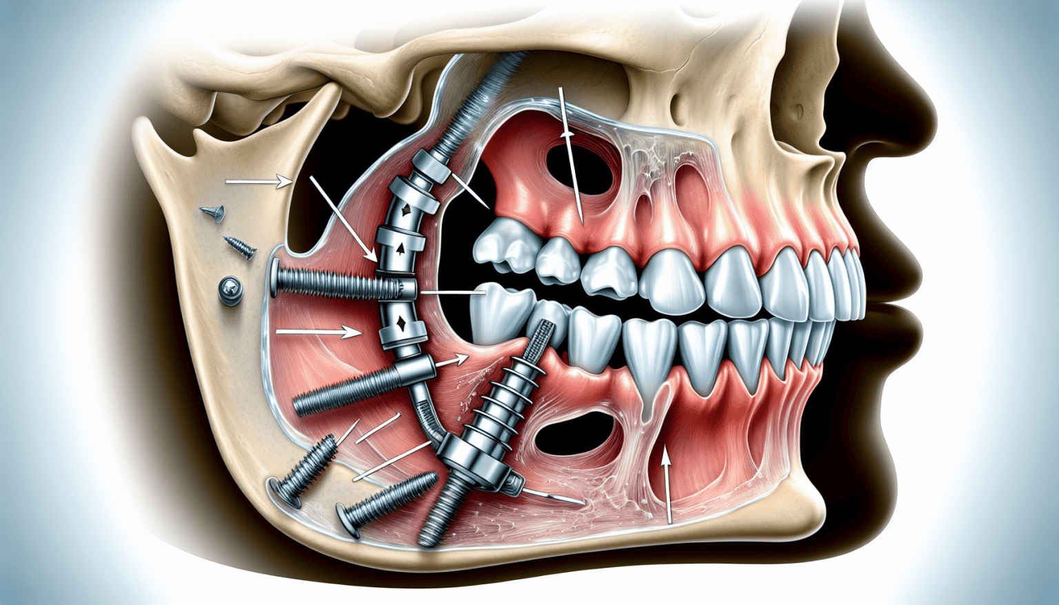 MARPE Orthodontic Expander for Adults Older Kids